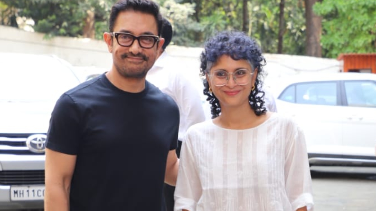 Kiran Rao Reveals The Reason Behind Marrying Aamir Khan; Says ‘We Did ... Kiran Rao Reveals The Reason Behind Marrying Aamir Khan; Says ‘We Did ...